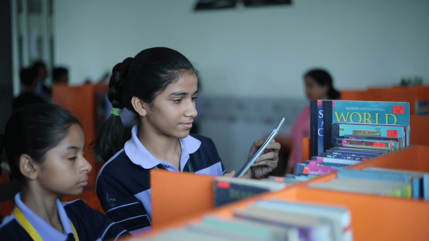 Library – Teoler Unbounded